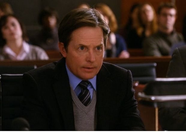 Louis Canning | Cultura Seriéfila